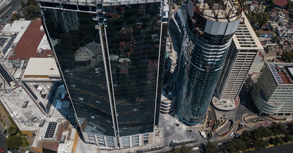 Vidrio Solarban® R100 | Vitro Vidrio Arquitectónico